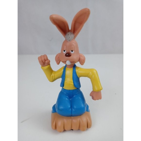 McDonald's | Toys | 206 Mcdonalds Happy Meal Kids Toy Dylan Rabbit Pull ...